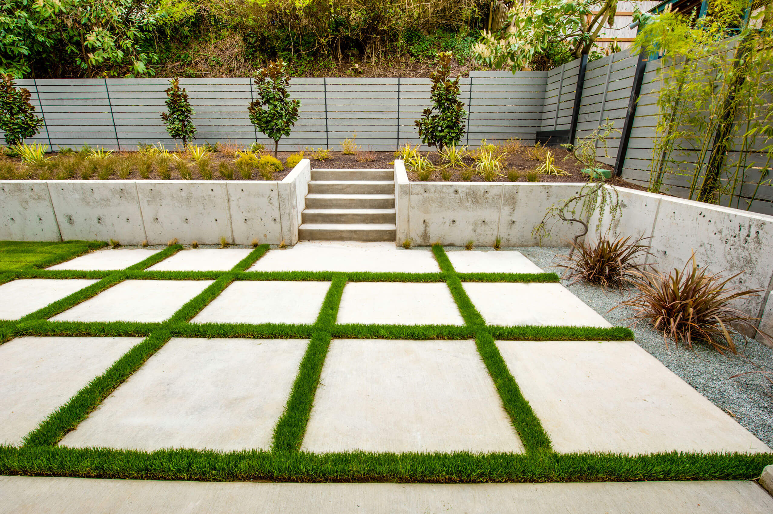 Modern Landscape | True Scape Design
