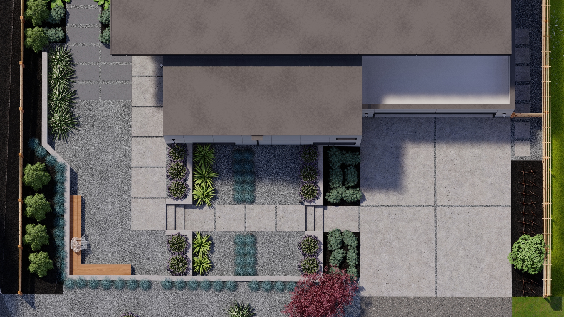 Plan2 | True Scape Design